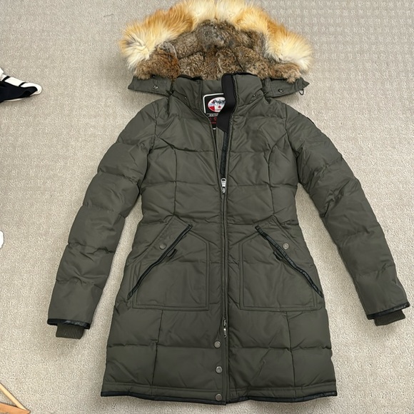 Pajar | Jackets & Coats | Pajar Fur Lined Hood Down Jacket | Poshmark